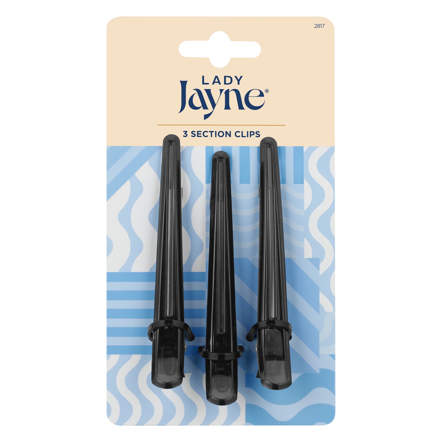 Sectioning Clips 3pk – Lady Jayne