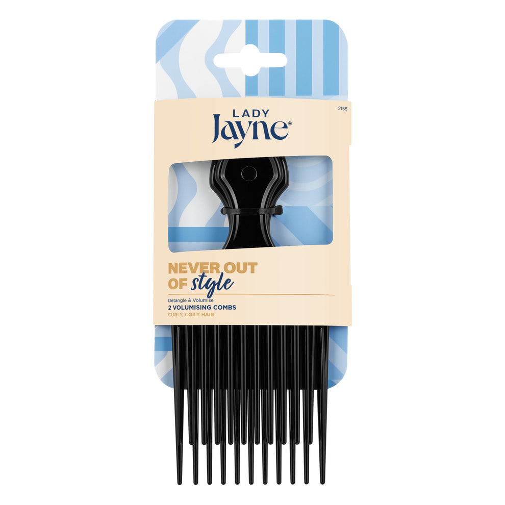 Volumising Comb – Lady Jayne