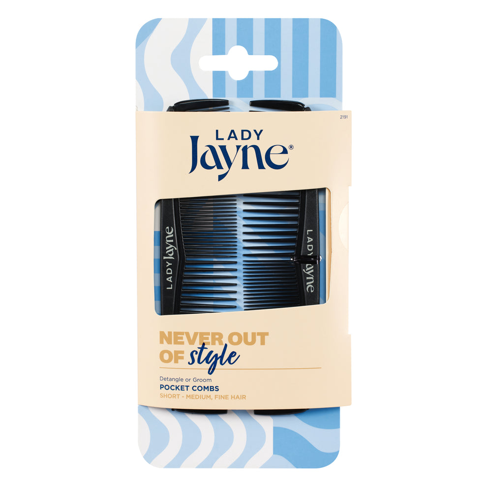 Pocket Comb – Lady Jayne