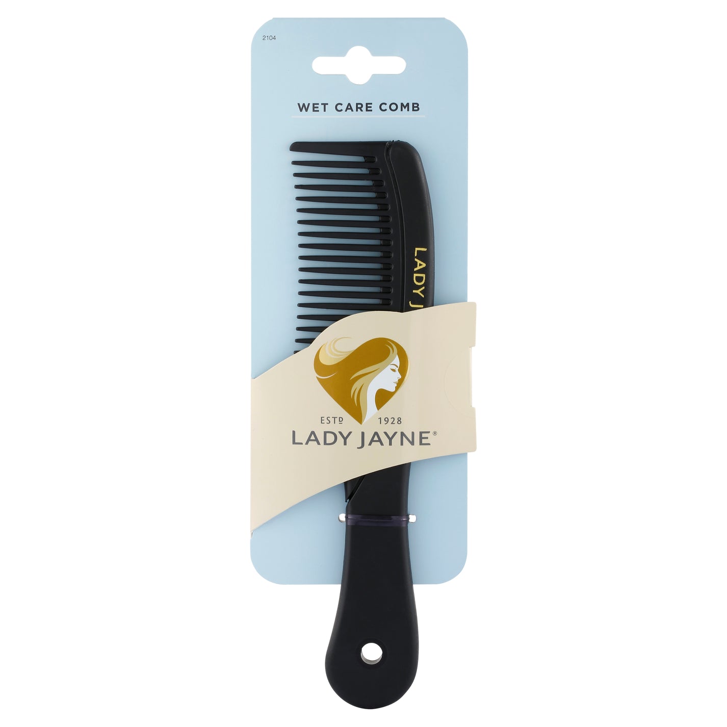 Wet Care Comb – Lady Jayne
