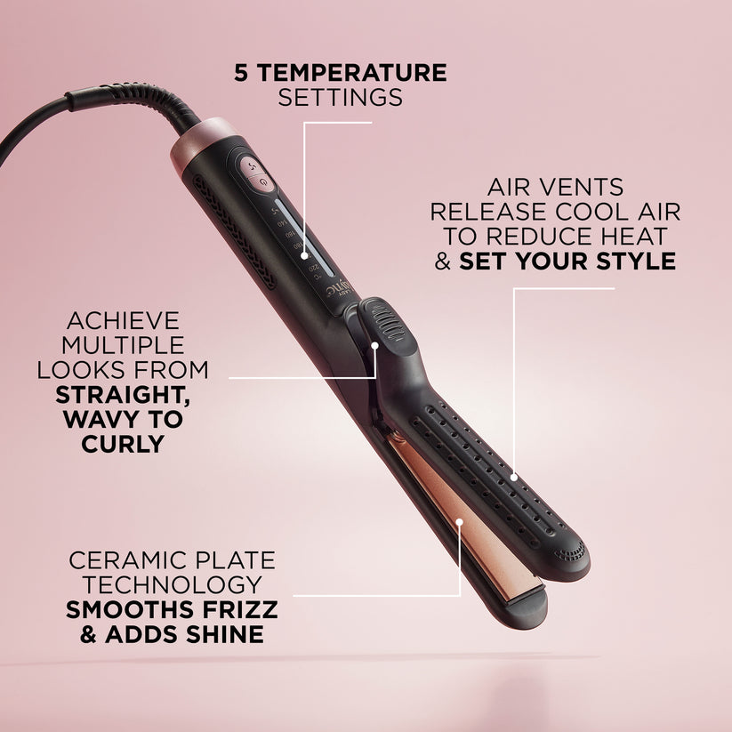 Aria Wave Air Styler – Lady Jayne