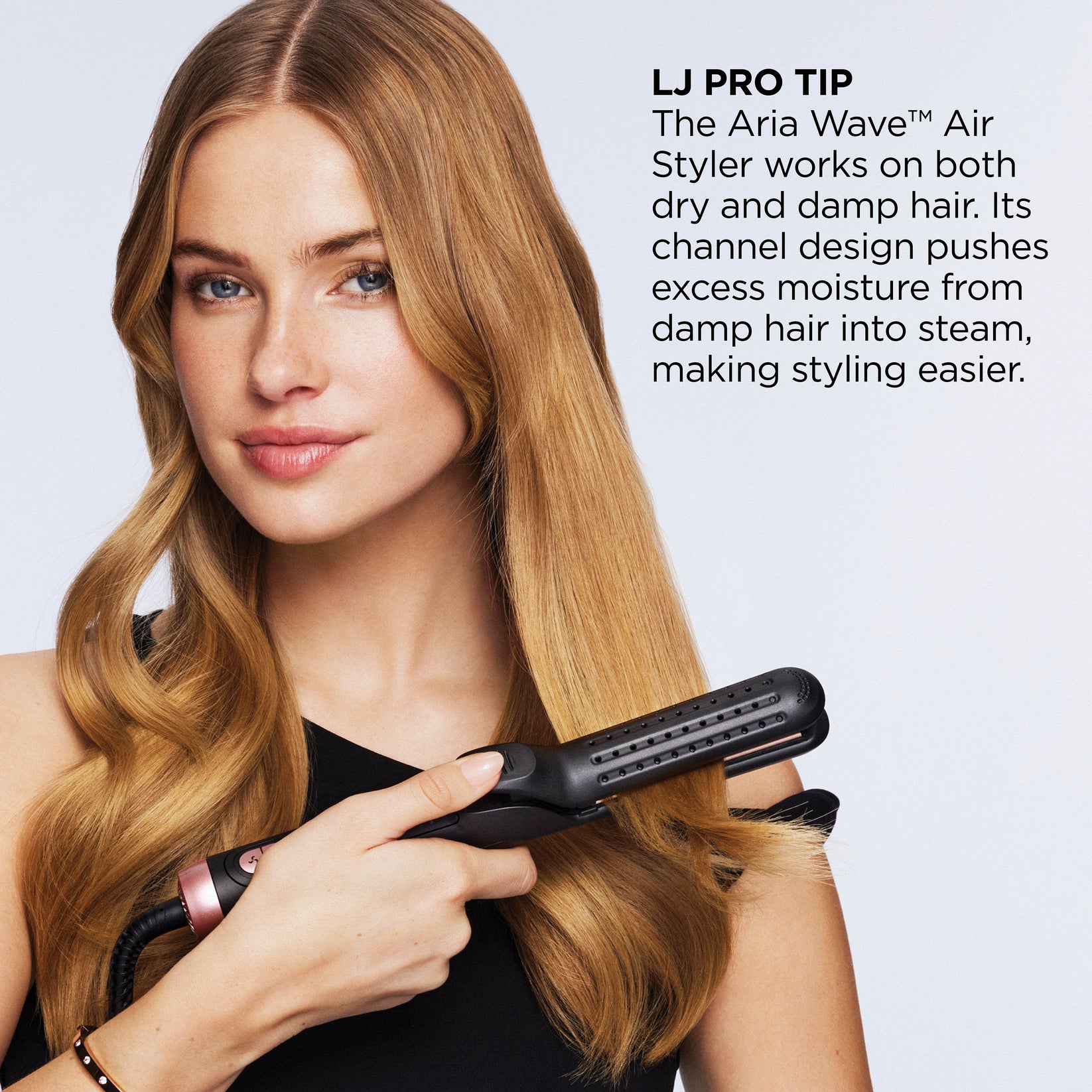 Aria Wave Air Styler – Lady Jayne