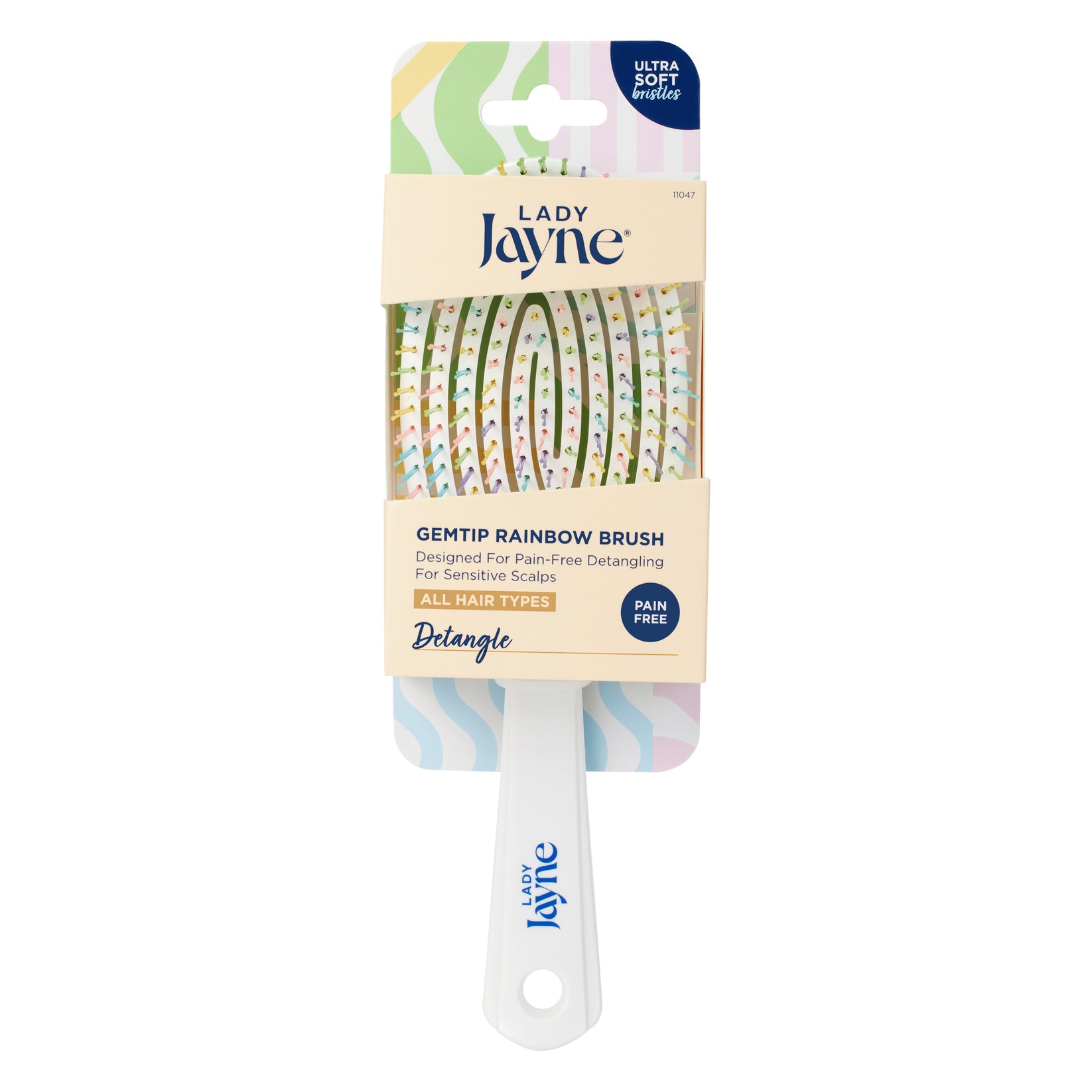 GemTip Rainbow Brush Large – Lady Jayne