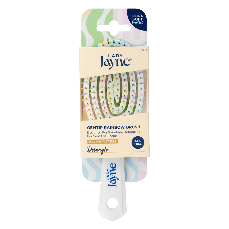 Hair Brushes and Combs – Lady Jayne